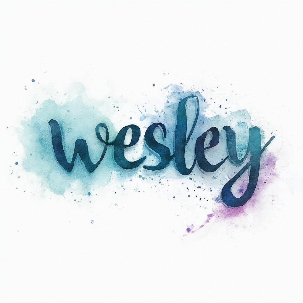 Wesley Baby Name: Meaning, Origin, Popularity & Similar Names - GenderAPI